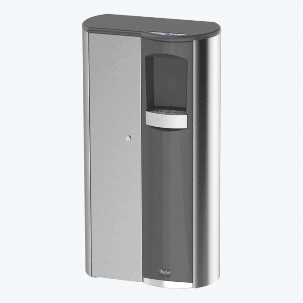 Water cooler Evoplus by Mistral - Office water dispenser and Drinking ...