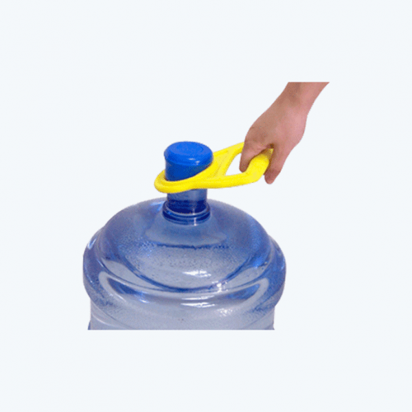 Poignée porte-bonbonnes - Accessoires pour bonbonnes à eau