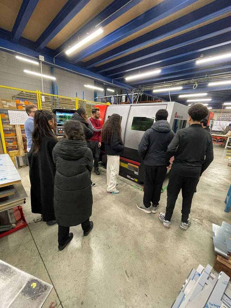 Mistral, an industrial player committed and proud to manufacture in ...